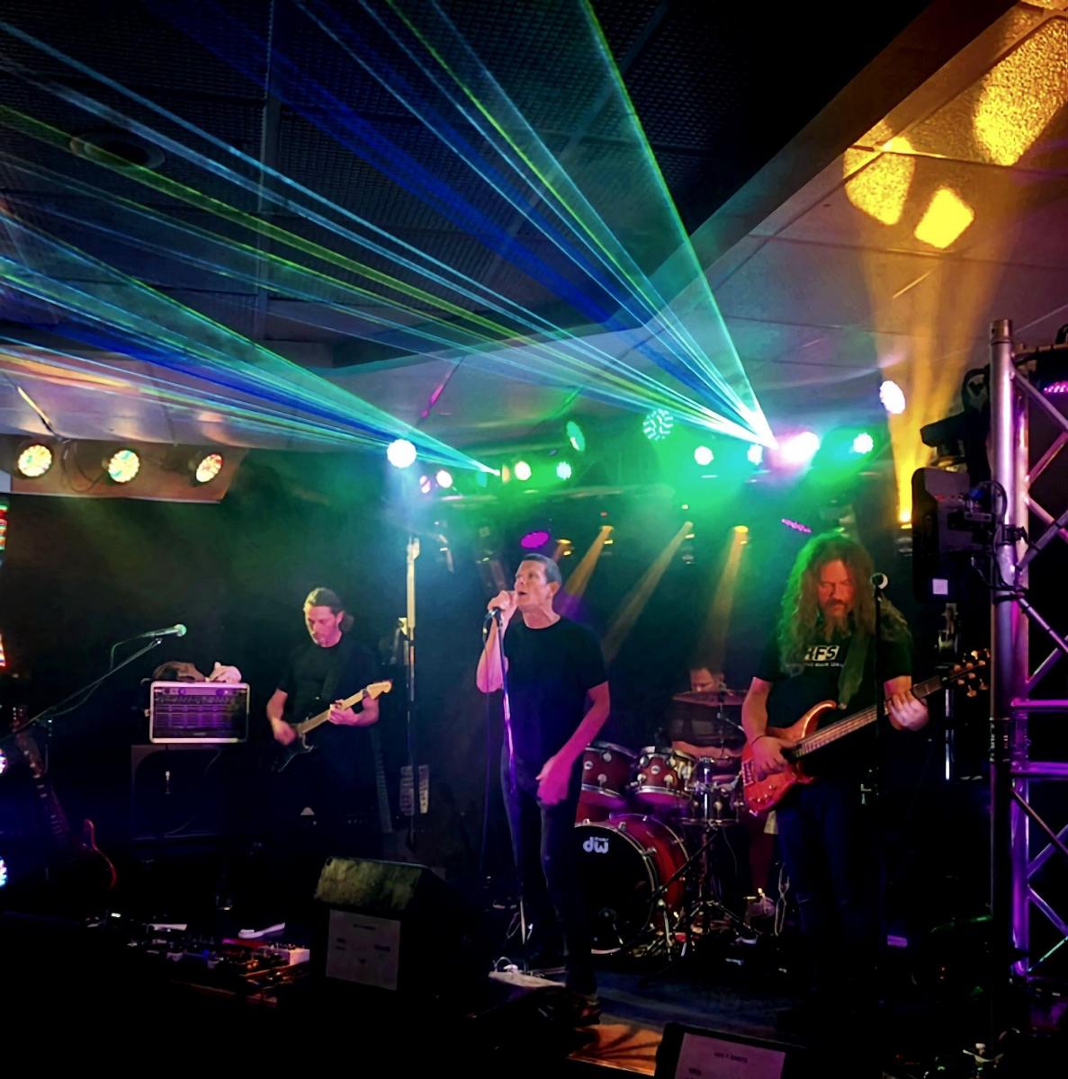 New Year’s Eve Entertainment | charmcitycountdown.com